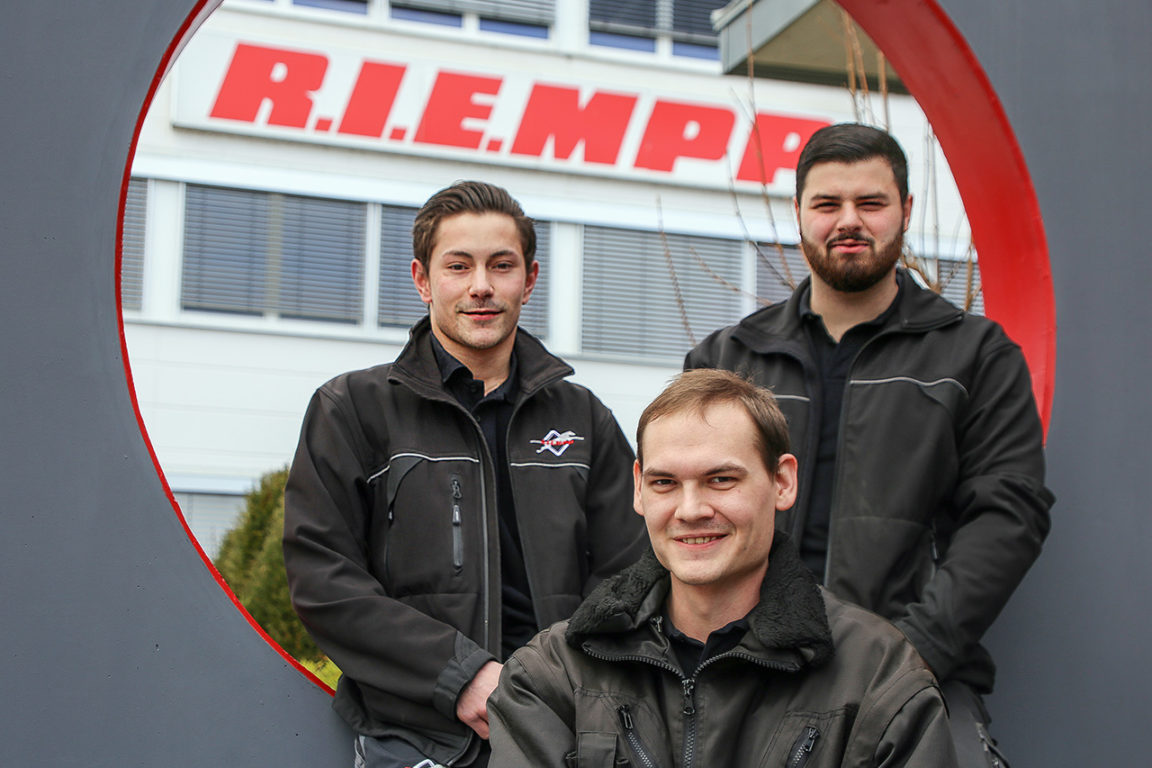 News und Presse - Riempp